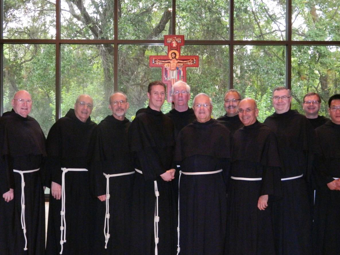 Franciscan Friars, TOR, Province of the Immaculate Conception: The ...