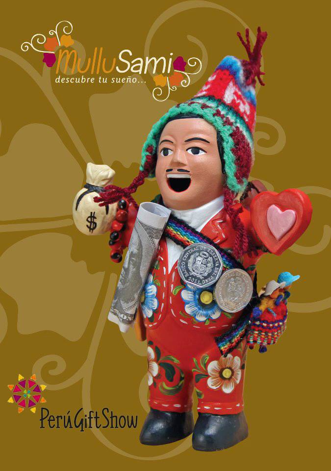 Pacarina: El ekeko más peruano