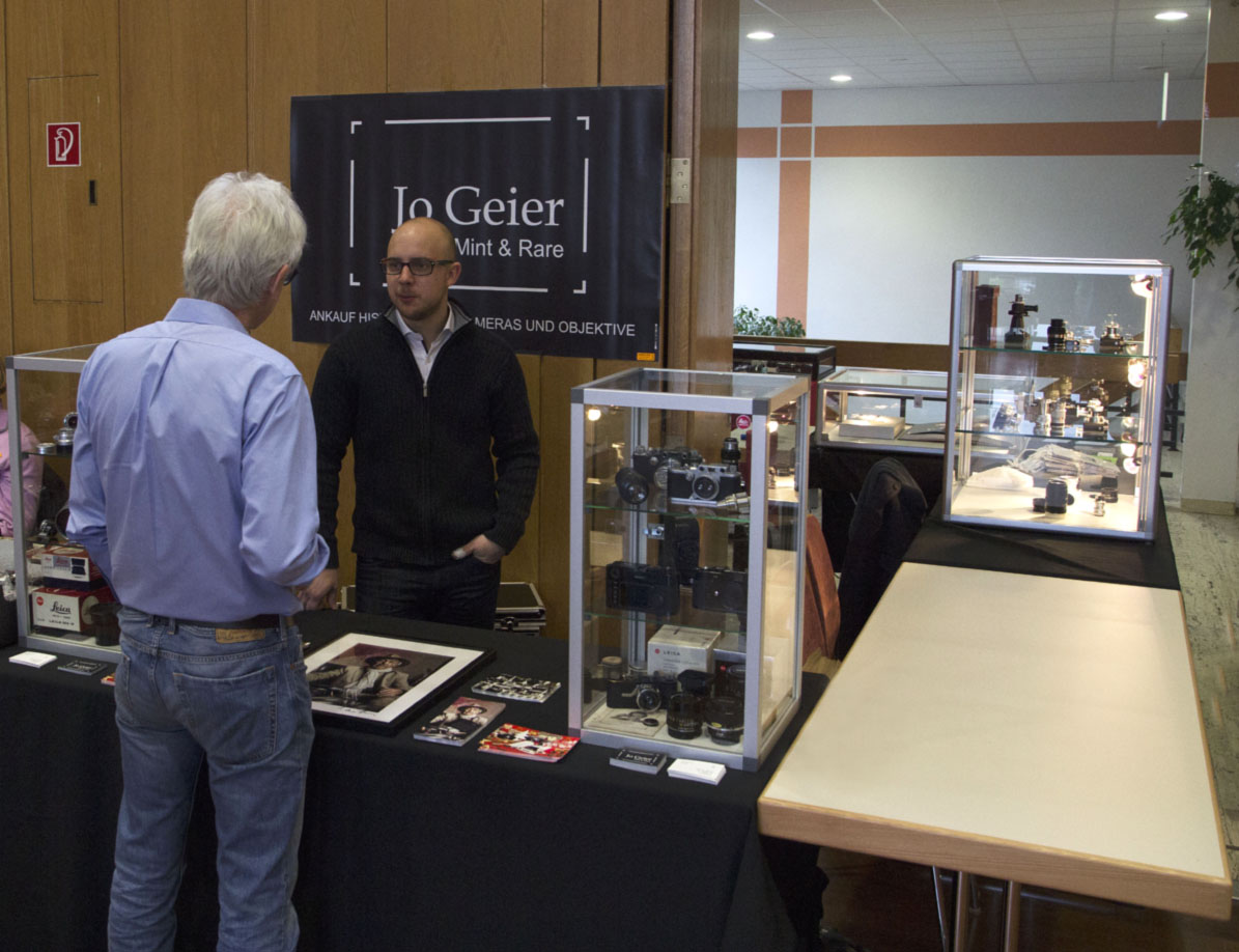 elrectanguloenlamano: Solms Camera Fair: A Paradise For Users ...