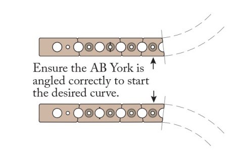 The Allan Block Blog: Three Tips for Smoothly Building AB Courtyard Curves