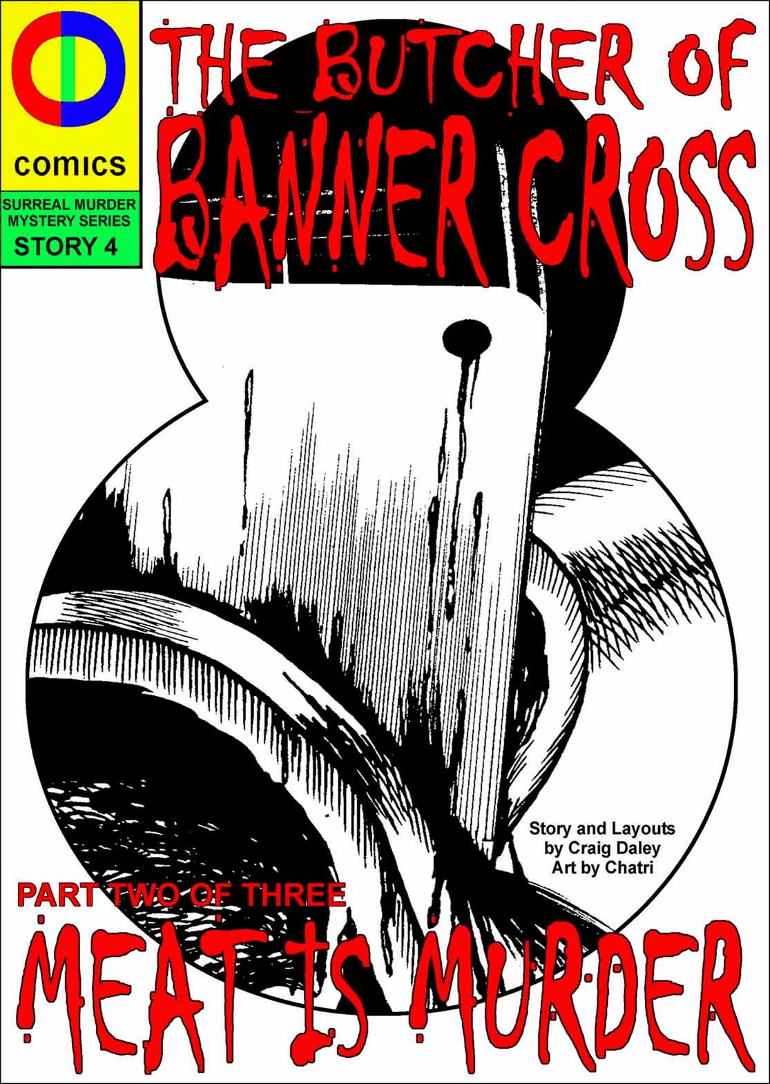 CD COMICS: April 2014