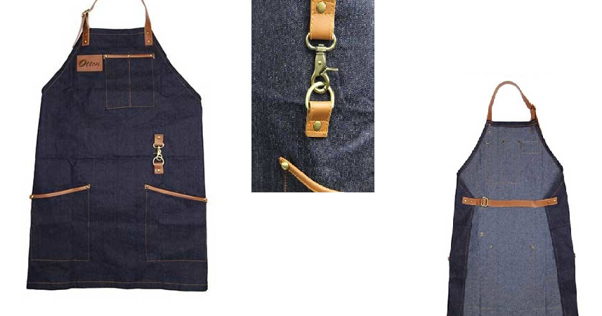 Celemek Apron OTA 2B