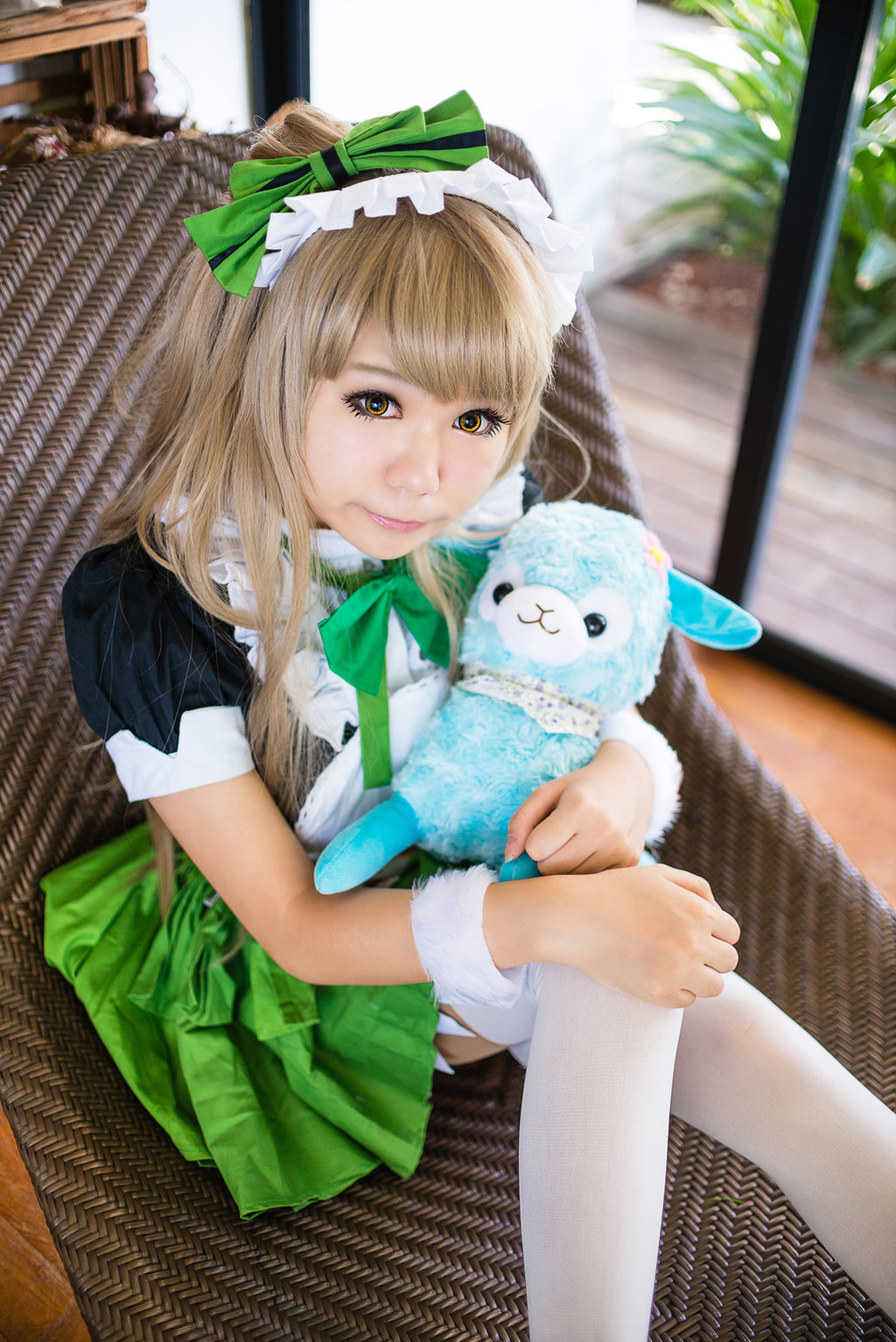 Lovejoynet Cosplay --- Love Cosplay, Love Anime: Cute LoveLive Cosplay