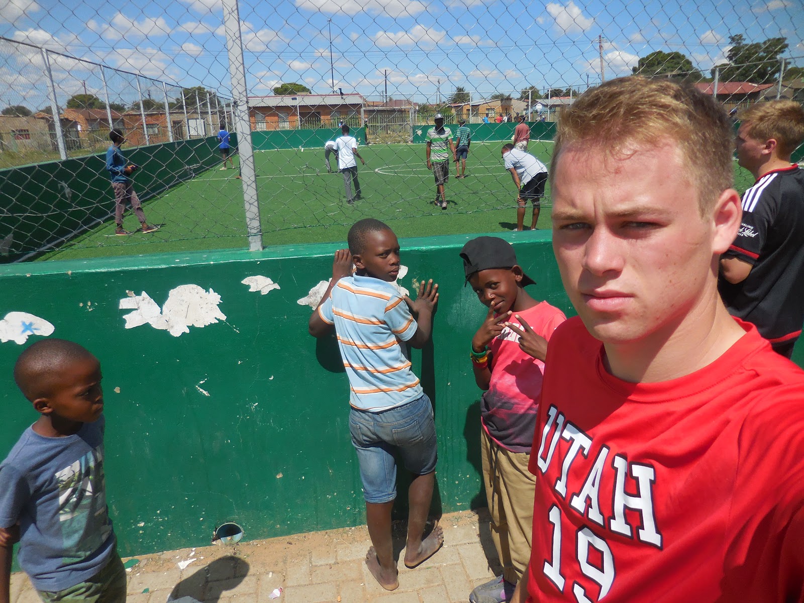 My Heart is in South Africa: Conference!