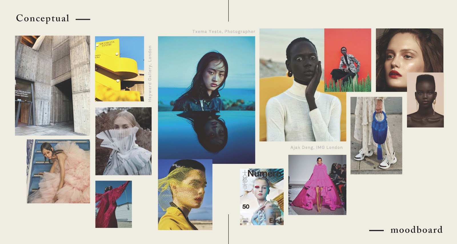 fashiontent: Fashion art direction student project - multimedia, film ...