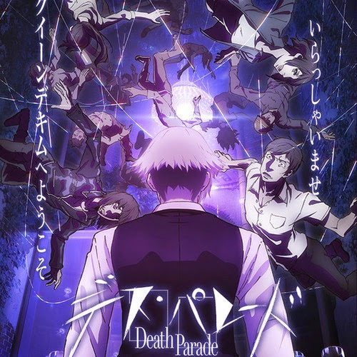 Death Parade Opening - Sub Español | AO FanSub