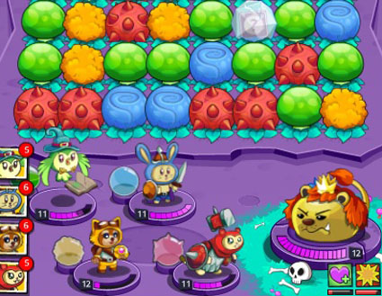 Puzzle Fuzz - 1001 JUEGOS