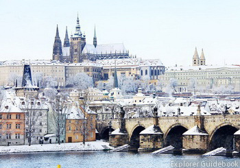 Panduan ke Prague Castle di Praha, Rep. Ceko (Lengkap) | Explorer Guidebook