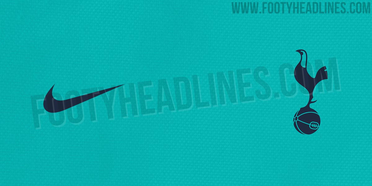 Update: Tottenham Hotspur 18-19 Third Kit Info Leaked - Footy Headlines