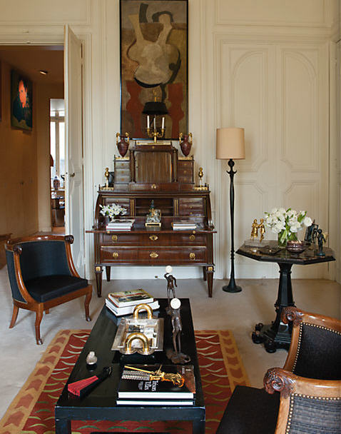 i-stylis: Resplendent Rochas Apartment