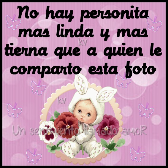 Eres especial para mi - Imagui