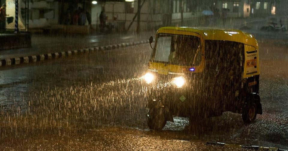 MANIPAL - a Treasure Trove of Weather