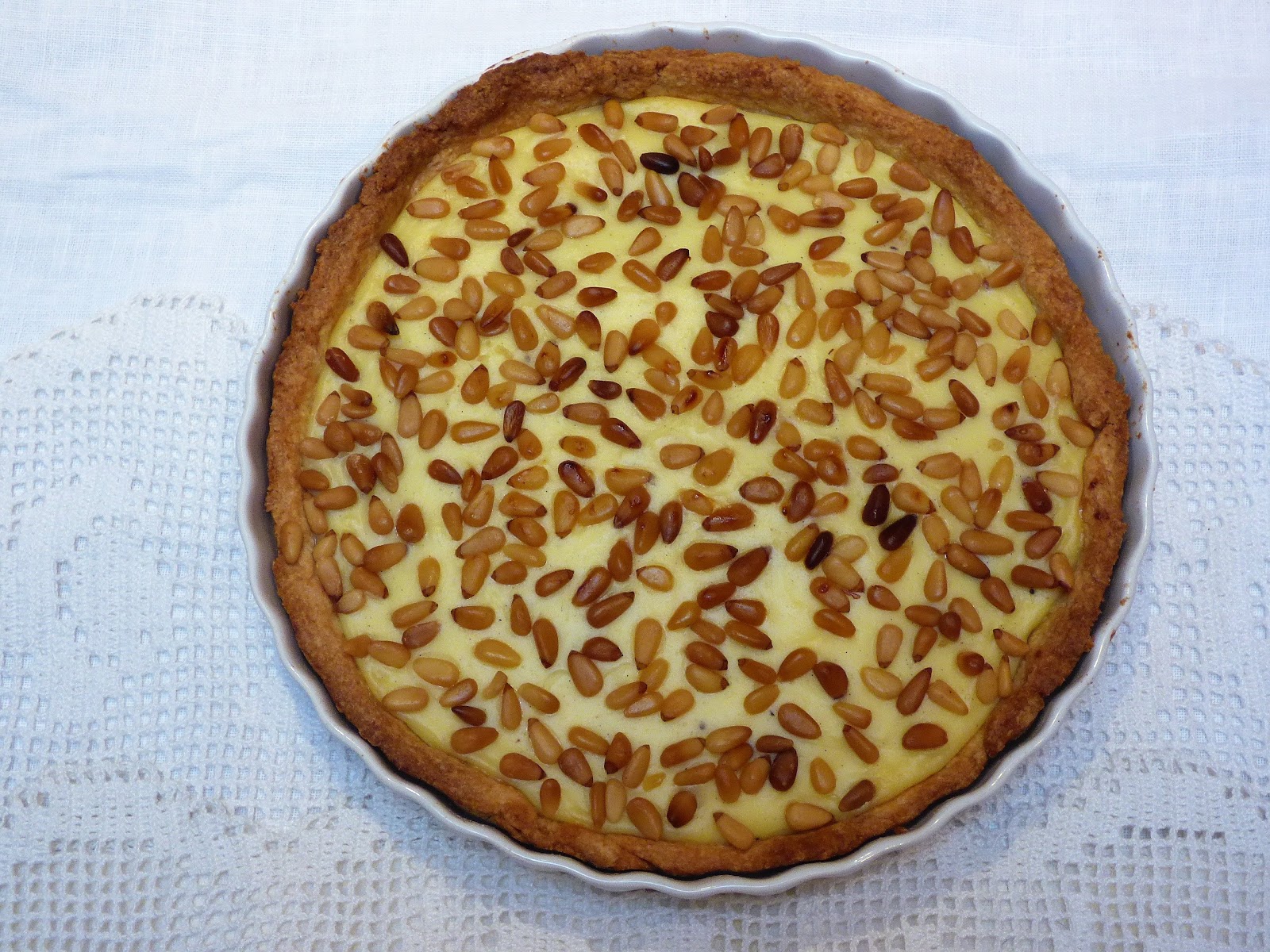 Chez Maximka: Torta della Nonna