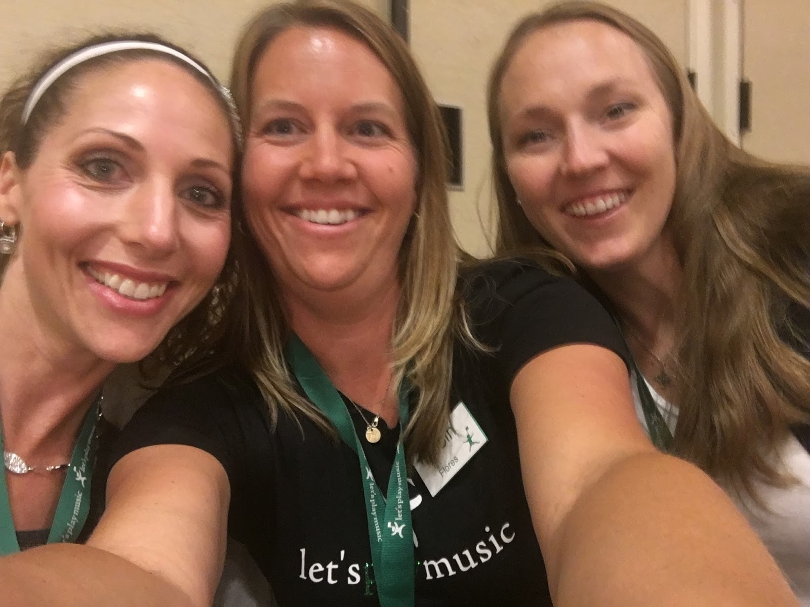 Let's Play Music with Robin Flores