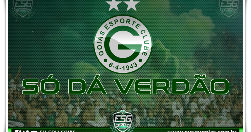 Goiás finalista 100% na década - Eu Sou Goiás