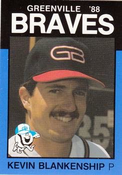 Atlanta Braves #100 Favorite Players from the 1970's: #135 KEVIN ...