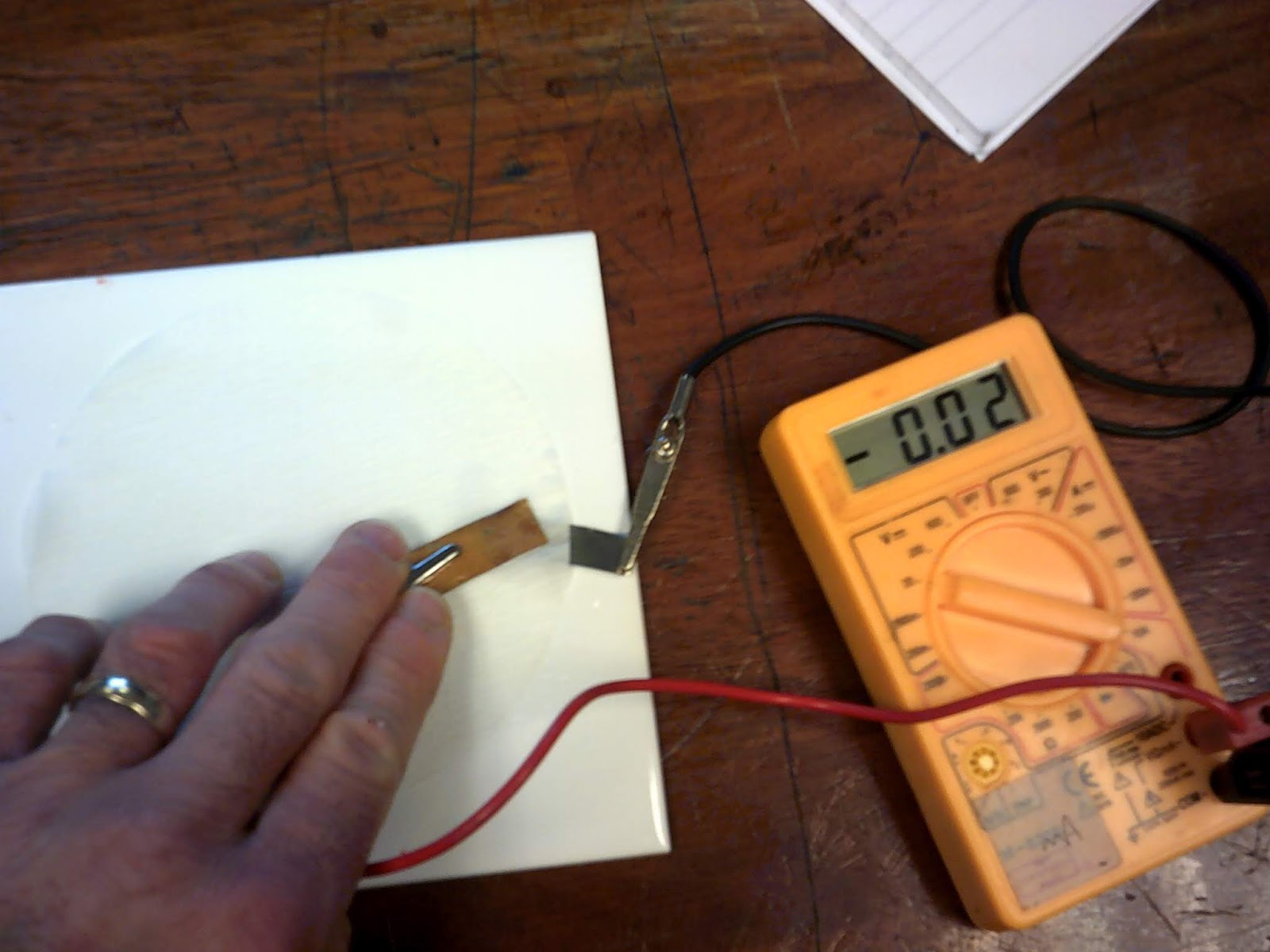 wigton physics: A simple cell