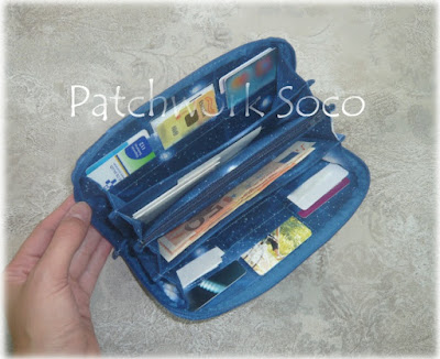 Patchwork Soco: Labores para llevar