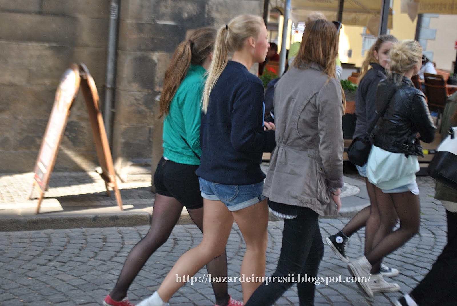 Prague Street Style ~ Andreea's Land ♥