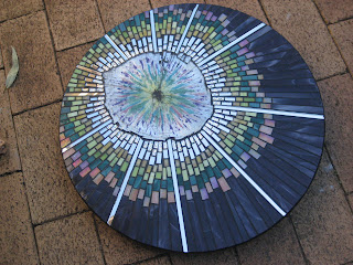 Glenmark Glass Mosaic News: Having a Smashing Time