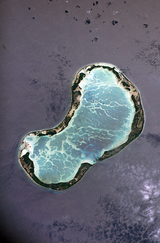 AirDiane: Fanning Island