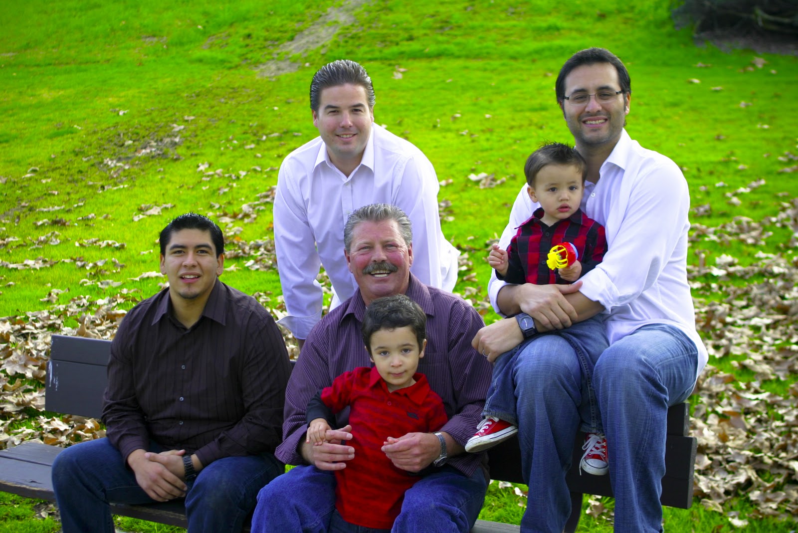 Life in the Jacoby House