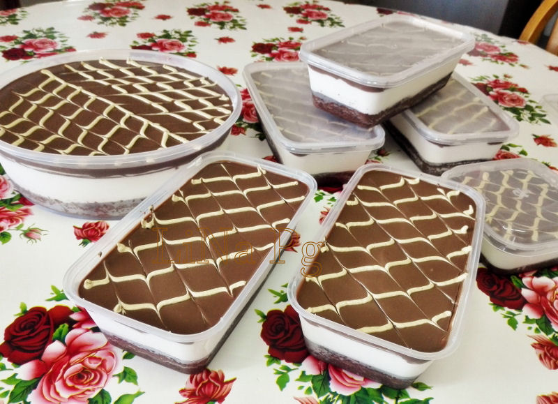 Kek Coklat Cheese Lava Lagiiiiiiiiii - TERATAK MUTIARA KASIH