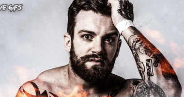 Chris Ridgeway ♔ Explosive Wrestling Gifs