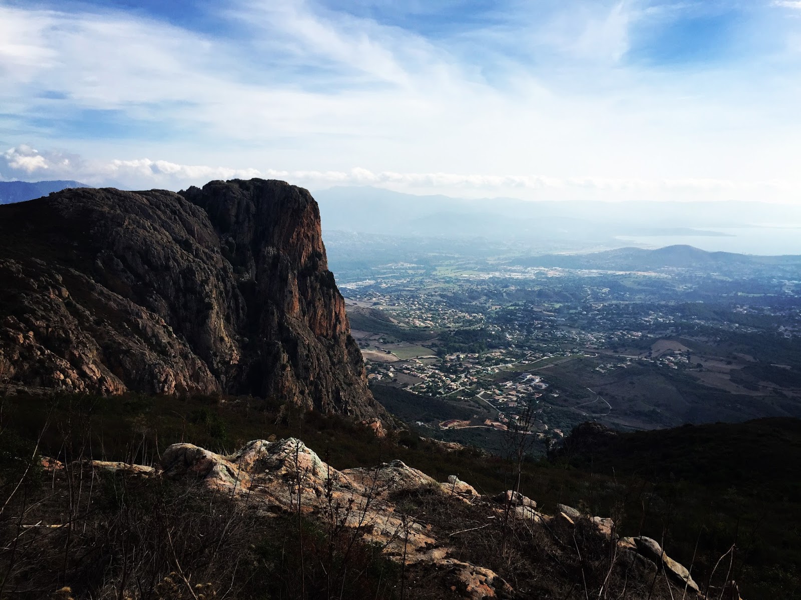 Vida Rossa: A la découverte de la Corse - Monte Gozzi