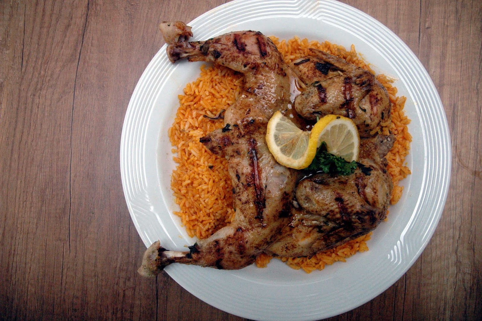 DUDE FOR FOOD: Fried, Grilled or Smoked? Meet The New Butterfly Spring ...