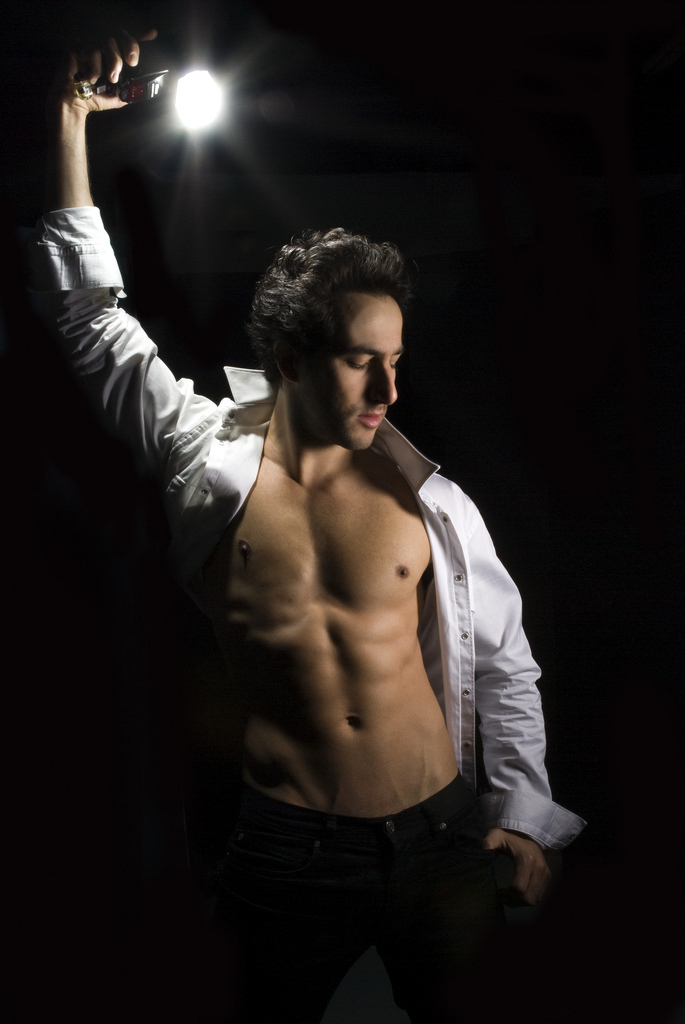 L'Homme du Jour: GUILHERME LOGULLO