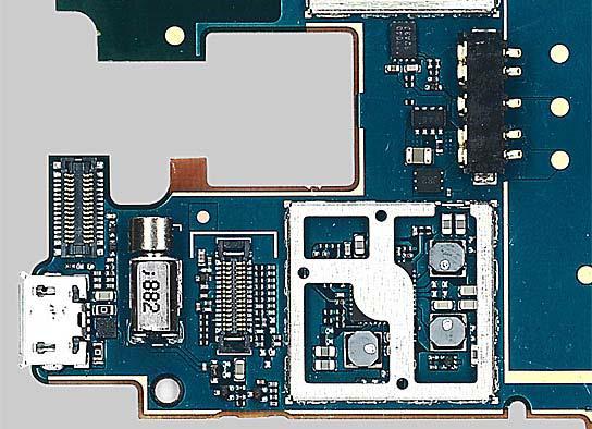 My life with X10: Xperia X10 Schematics Revealed!