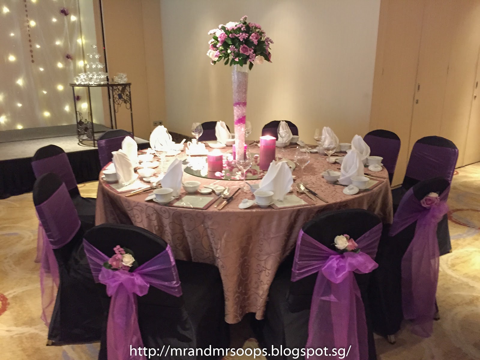 Review: Now & Forever Wedding Showcase at M Hotel Singapore