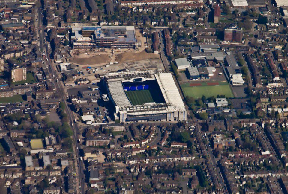 Ians Blog: 108 PICTURES: Old photo's of White Hart Lane 1899 to 2017