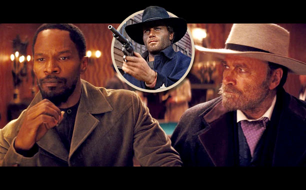 .Westerns...All'Italiana!: Django Q & A