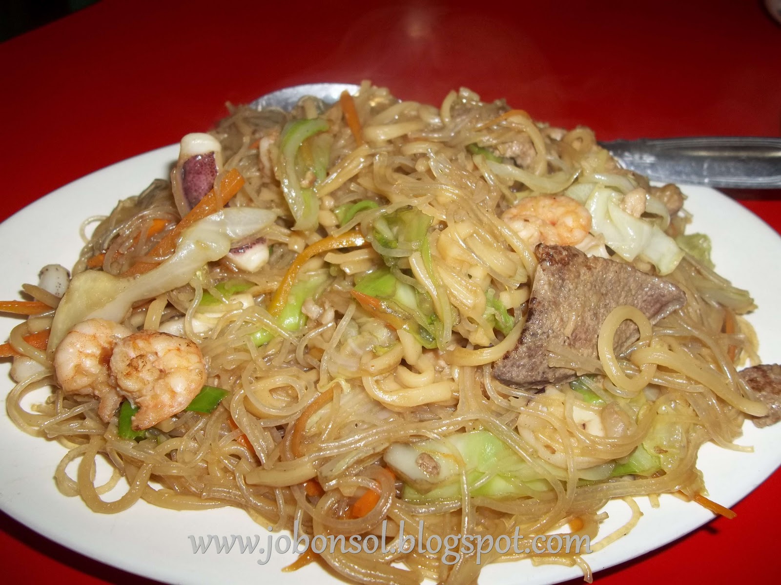 Cogito Ergo Sum: Review: My first Estero Binondo Food Trip!