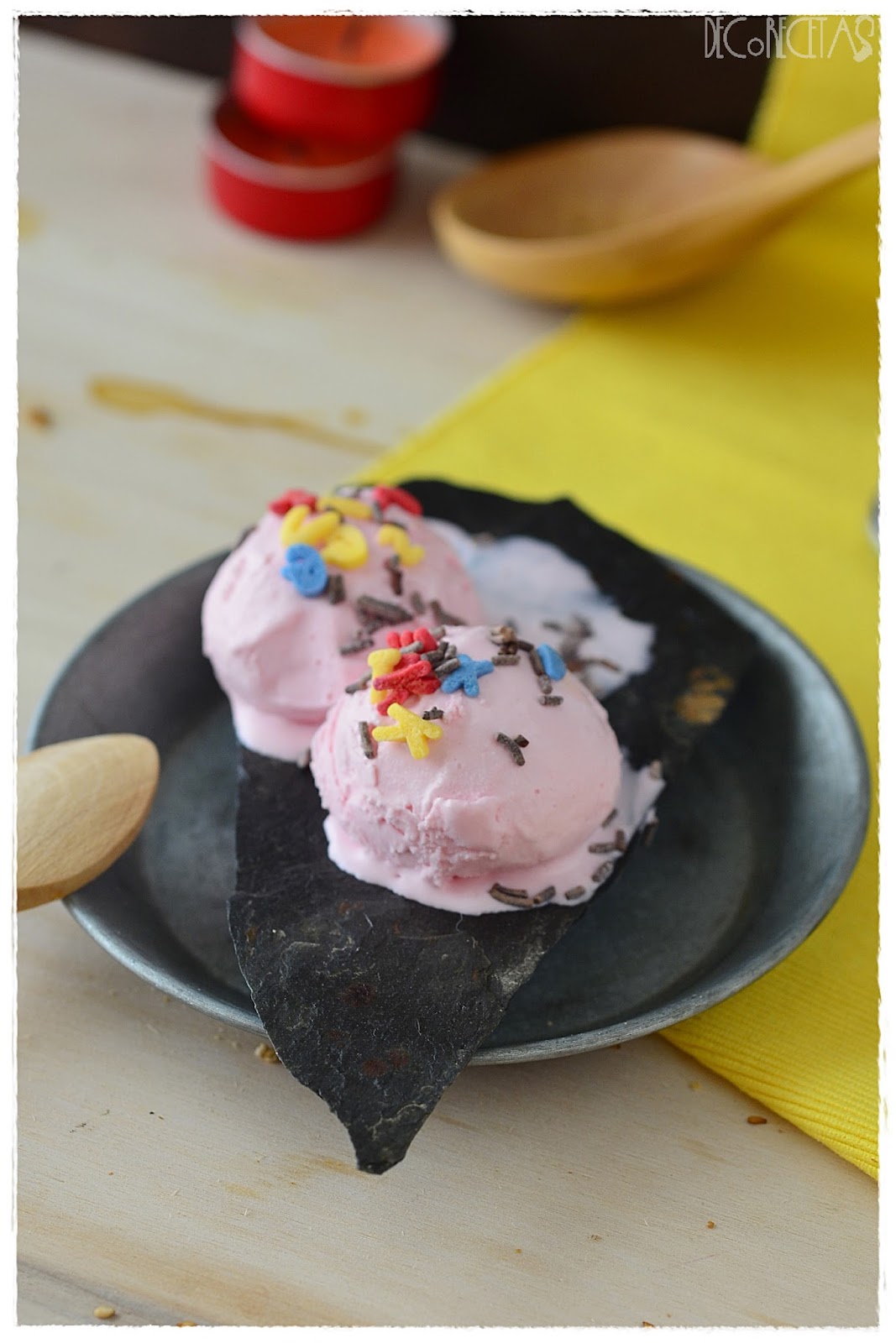 helado frigopié | DECORECETAS