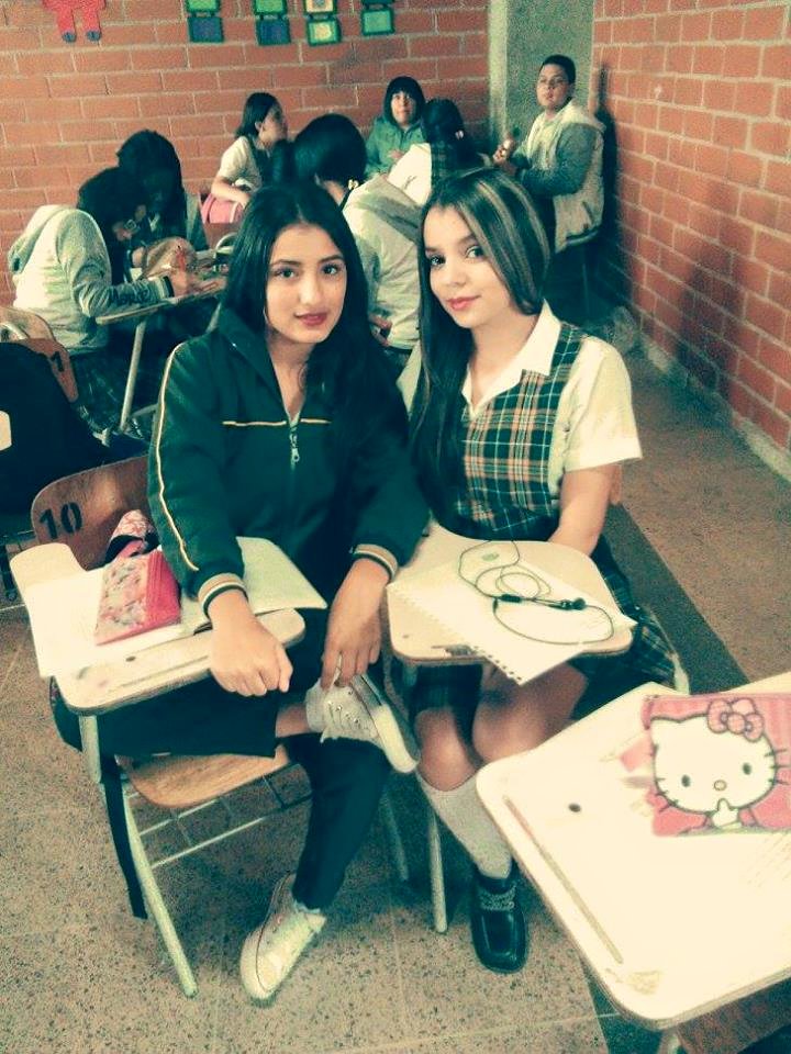 FOTOS Y VIDEOS DE COLEGIALAS: 2015