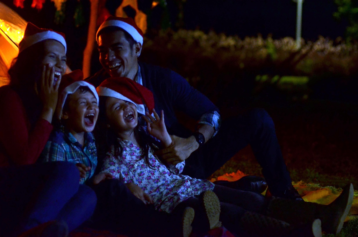 #TravelPH - Sandbox in Alviera at Night!