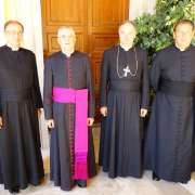 The Eponymous Flower: Msgr. Guido Pozzo Promoted to Archbishop as Pope ...