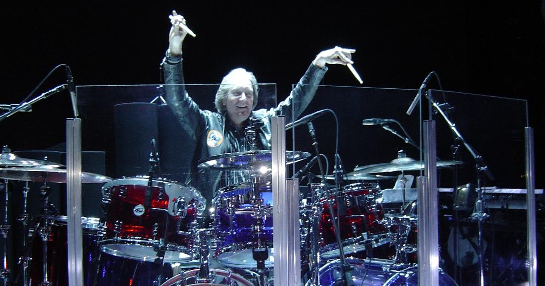 DETROIT ROCK N ROLL MAGAZINE: DRUM LEGEND NEIL SMITH: NEW GREATEST HITS ...