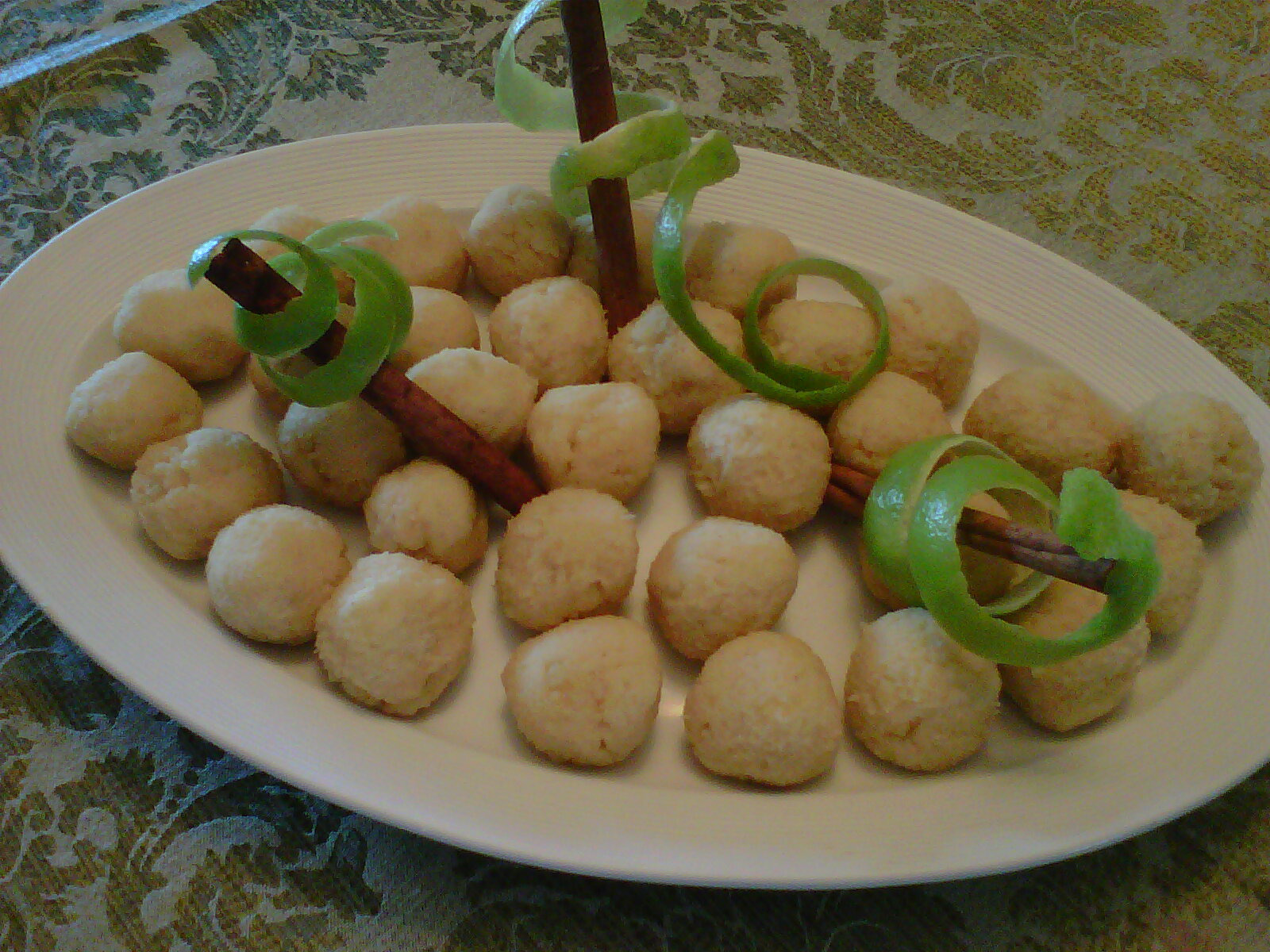 CILANTRUANCHO: DULCE DE BATATA Y COCO: EL PASO A PASO