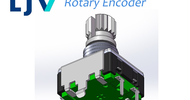 LJV Encoders, Potentiometers & Switch: Dongguan LJV Rotary Encoder ...