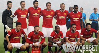 Liputan Bola - Susunan Pemain MU Setelah Kedatangan Schweinsteiger dan ...