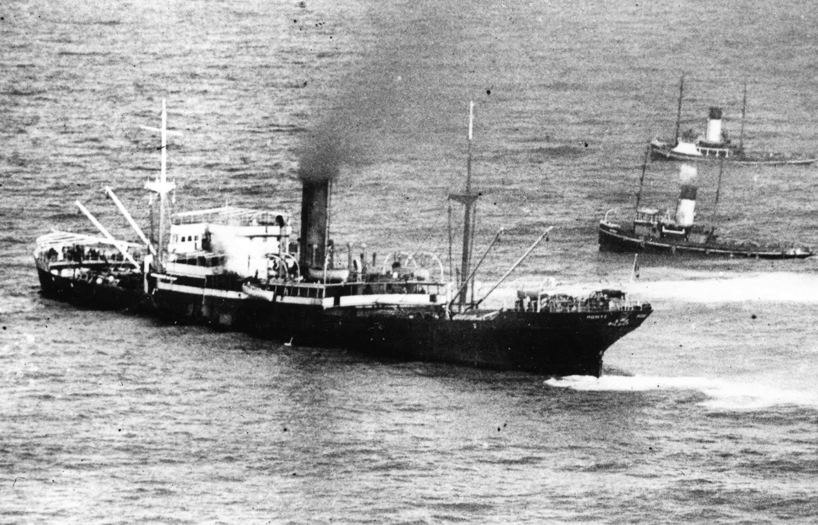 Henry Joyful West BEM: Coxswain John ‘Sparrow’ Hardingham, 1948