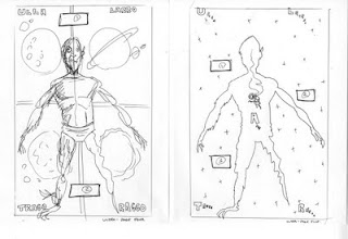 Jeff Lemire's Blog: ULTRA THE MULTI-ALIEN Out Today!