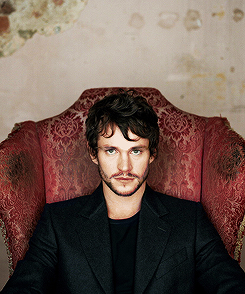 hey young blood: hugh dancy