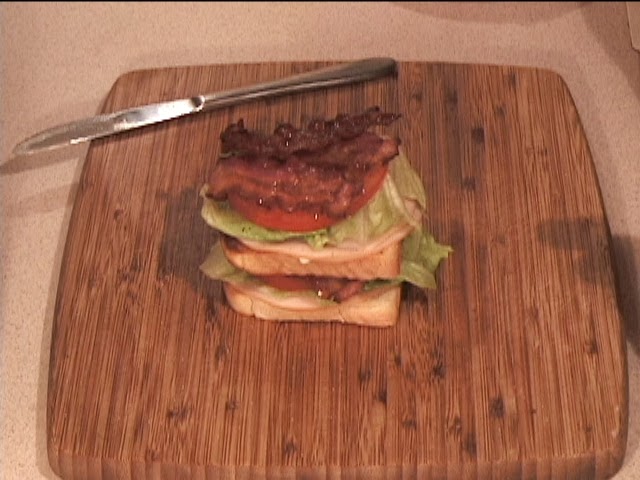 Cookingaround : Best Double Decker Clubhouse Sandwich
