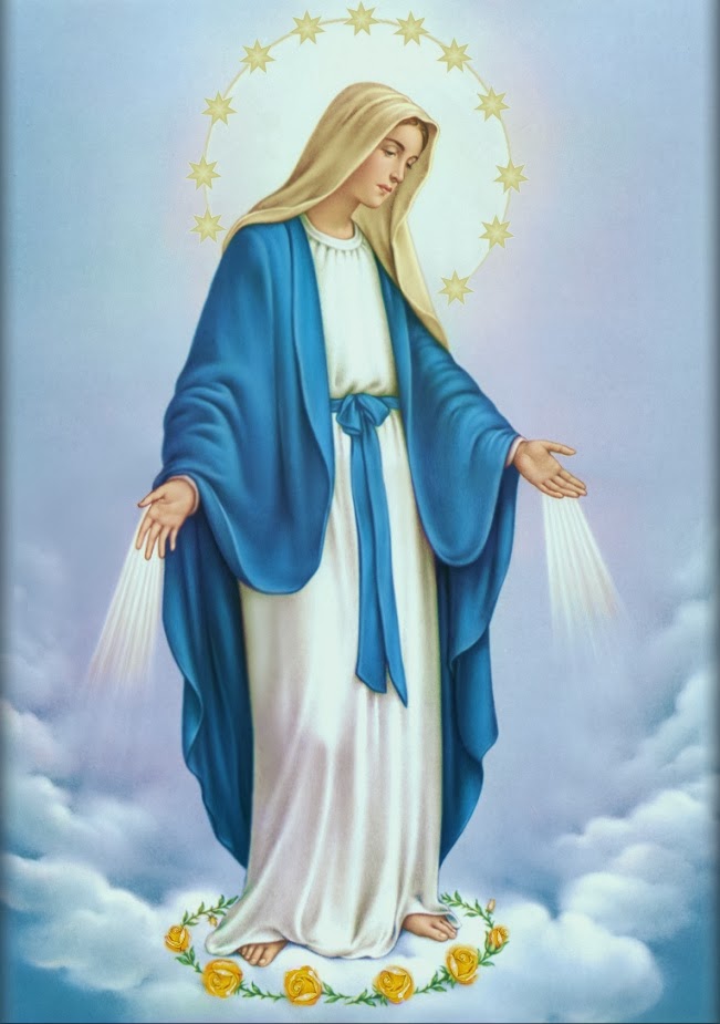 A Pastor's Thoughts (Fr. Ed Namiotka): "I am the Immaculate Conception"