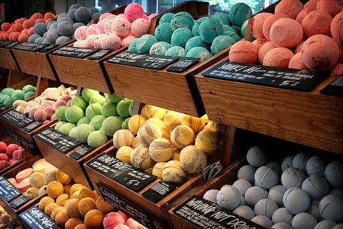 Little Shop Of Nail Polish Horrors: "Lush Opening Ghent - 31/08/2012" xoxo